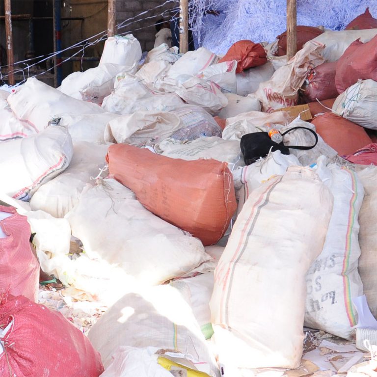 Suzo Industry PLC | Paper Recycling Company in Ethiopia | Jumbo roll ...